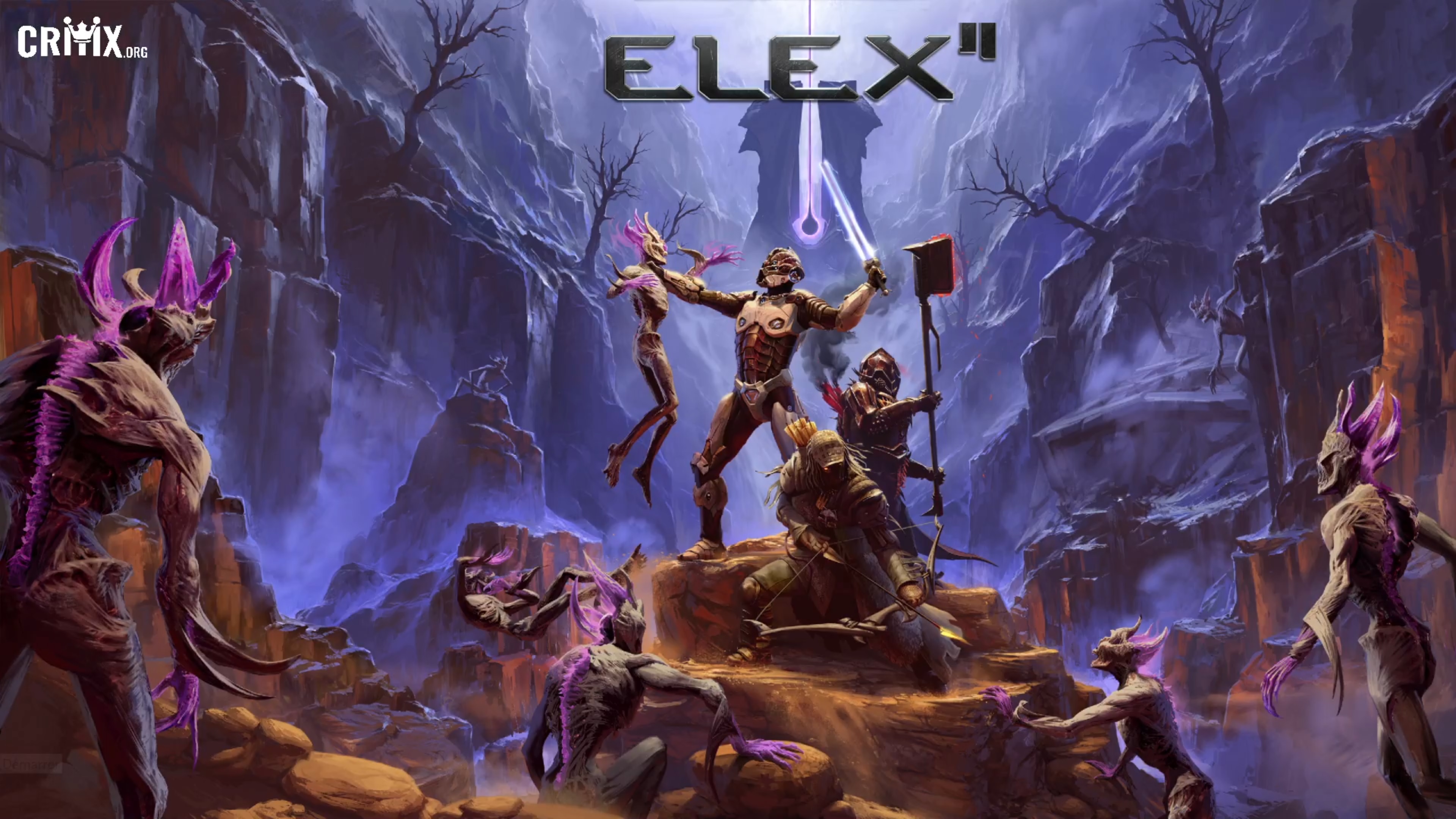 Critique ELEX 2 sur Steam