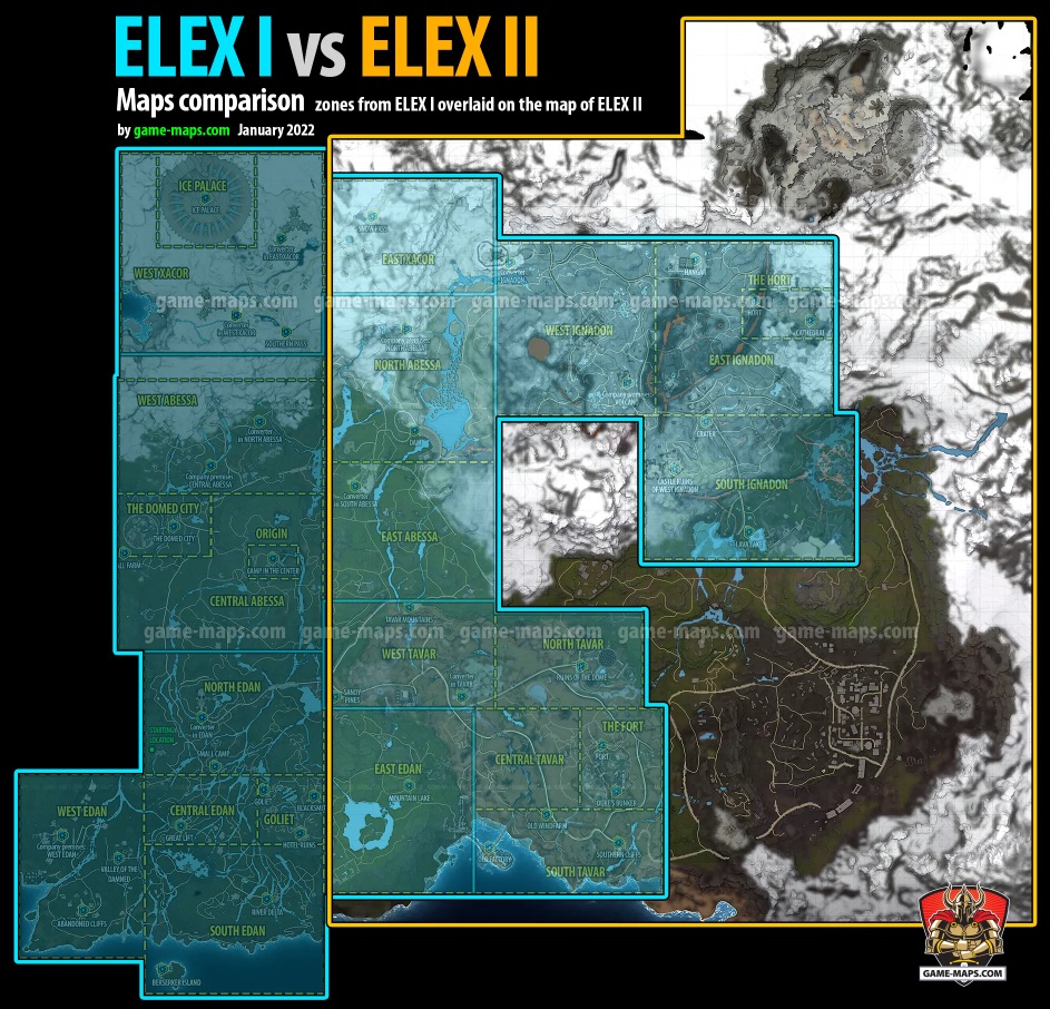 Critique ELEX 2 sur Steam